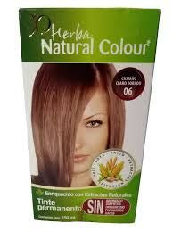 TINTE 06 CASTAÑO CLARO DORADO – Natur