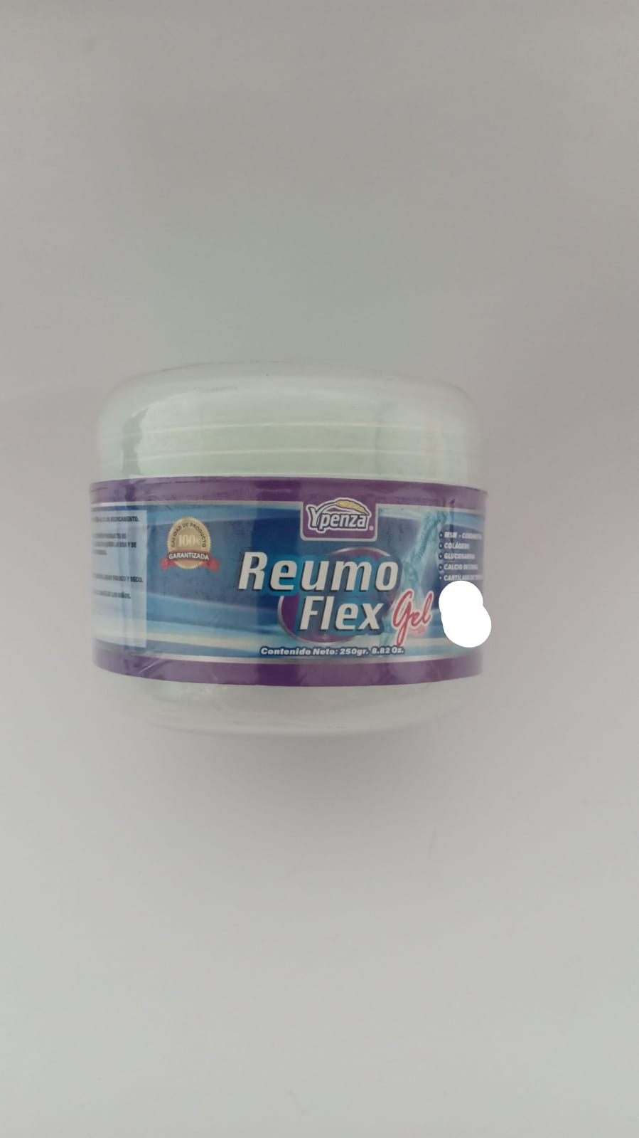 REUMOFLEX 250G D2 – Natur