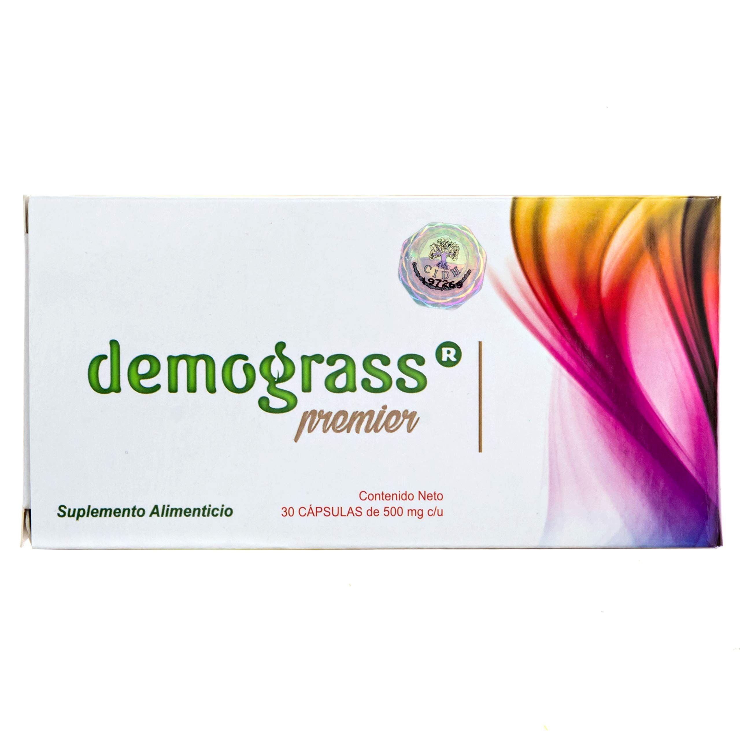 DEMOGRASS PREMIER C/ 30 CAPSULAS – Natur