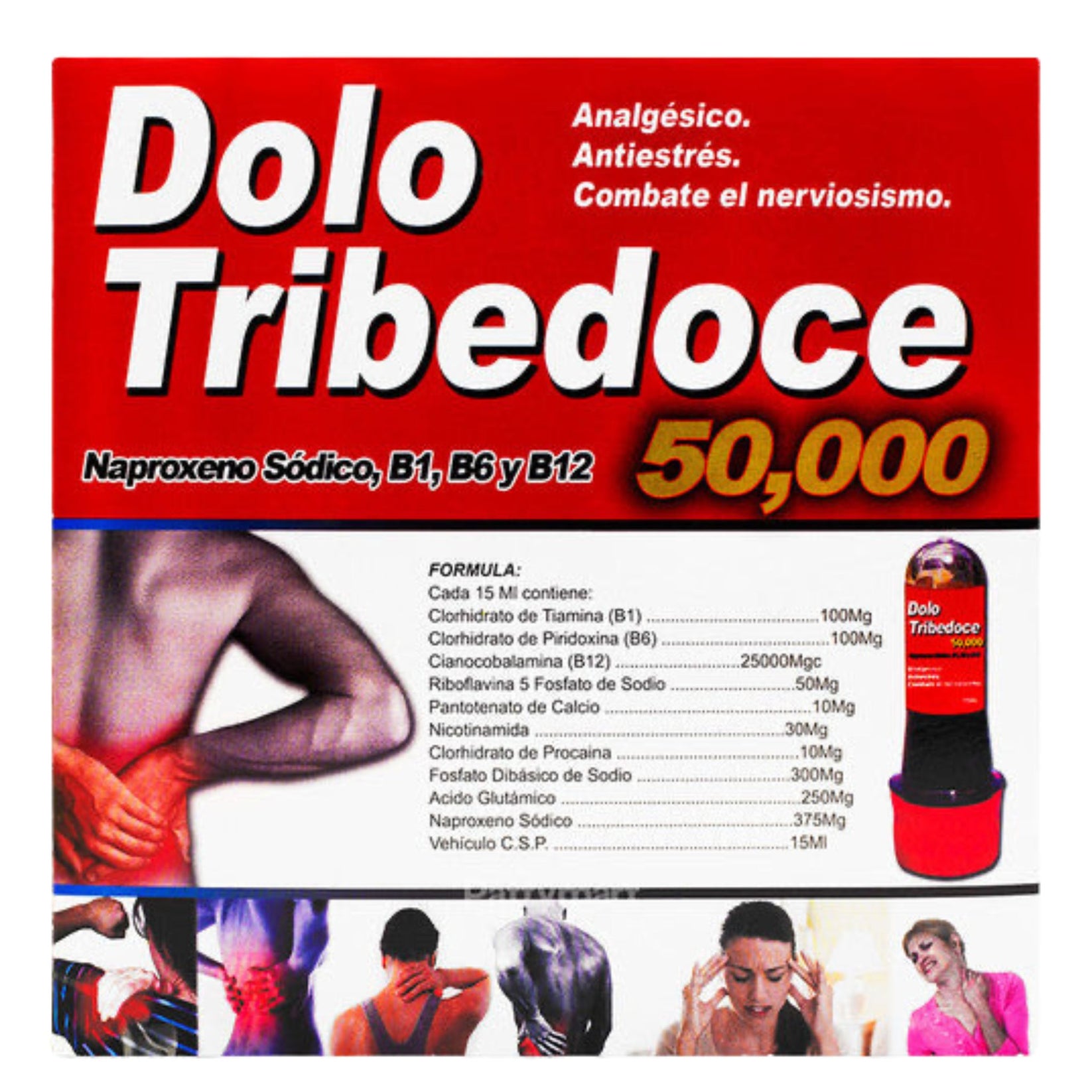 CAMPOLON B12 EXTRA FUERTE INY RAICES F – Natur