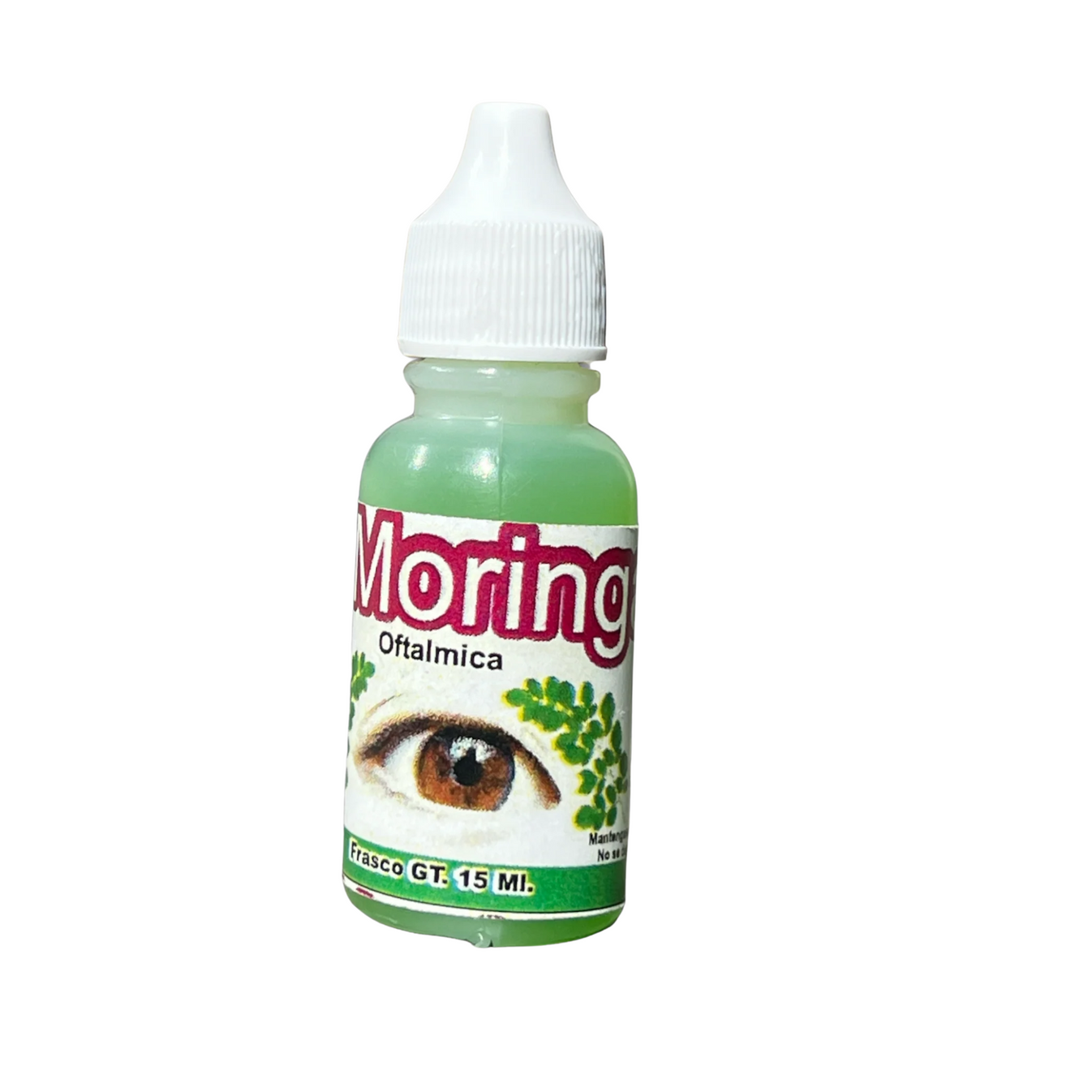Gotas Moringa | 15 ml (Económicas) – Natur