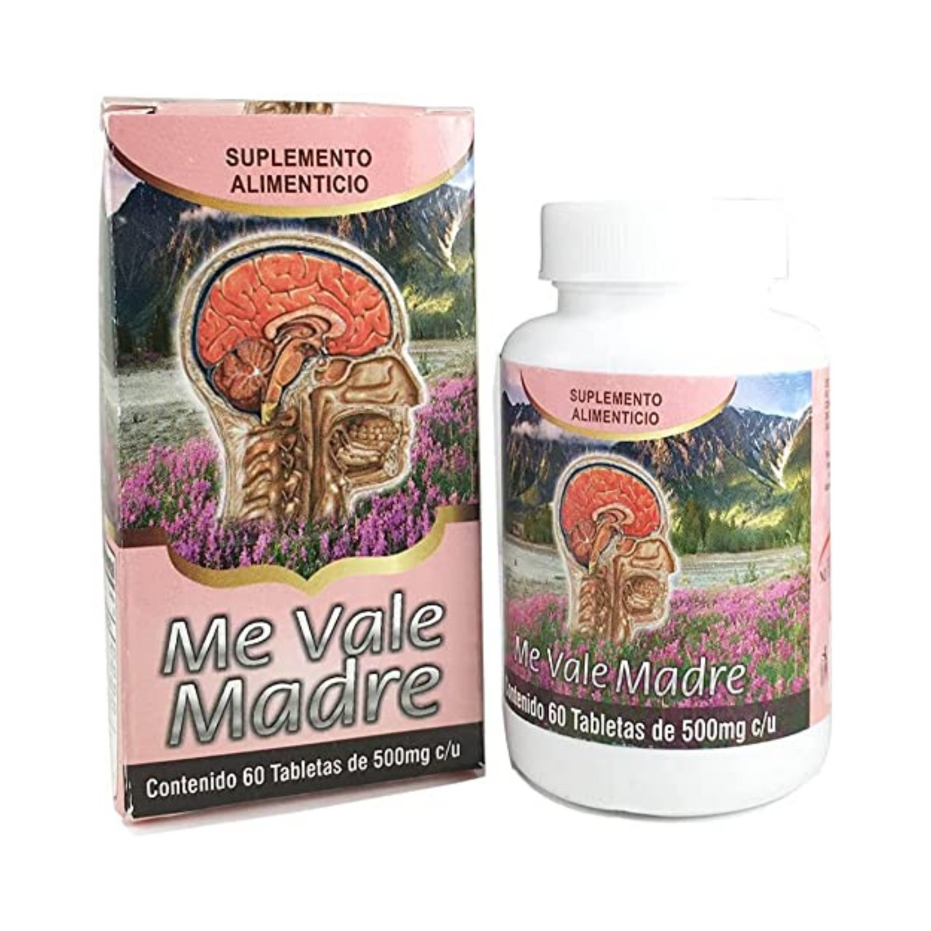 MVM C/ 60 TABS – Natur