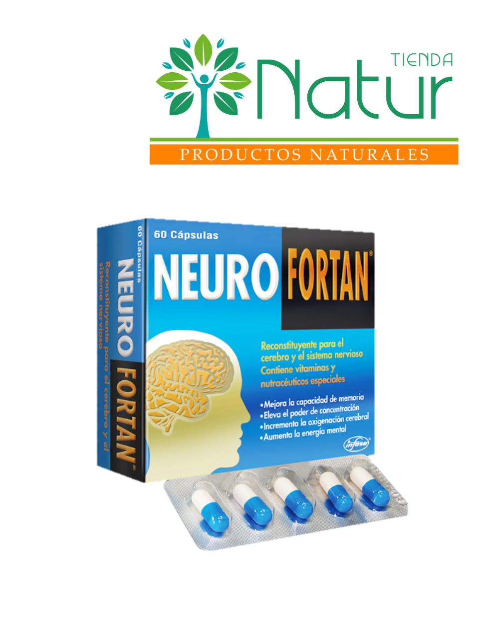 NEUROFORTAN – Natur