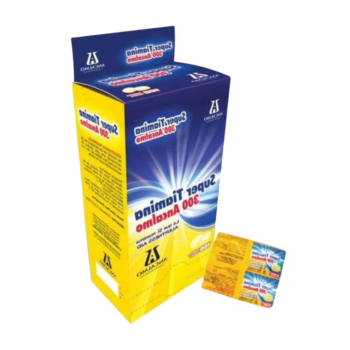 SUPER TIAMINA ANCALMO 300 CAJA – Natur