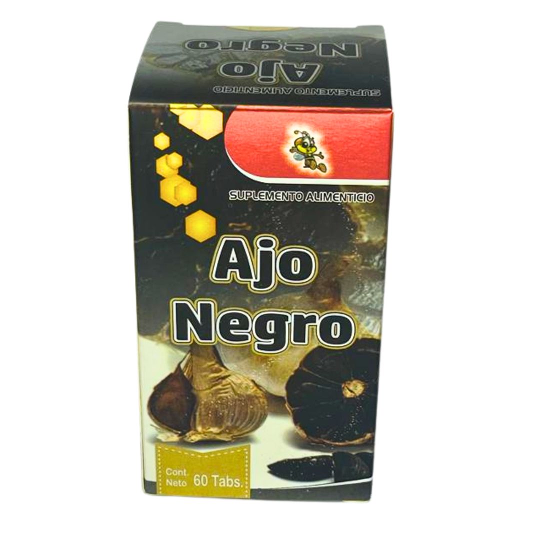 AJO NEGRO 60 TAB JOKA – Natur