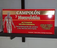 CAMPOLON Y NEUROBION INY C/5 – Natur